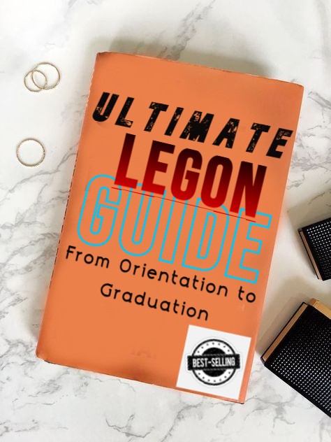 Buy The Ultimate LEGON CAMPUS Survival Guide: From Orientation to ...
