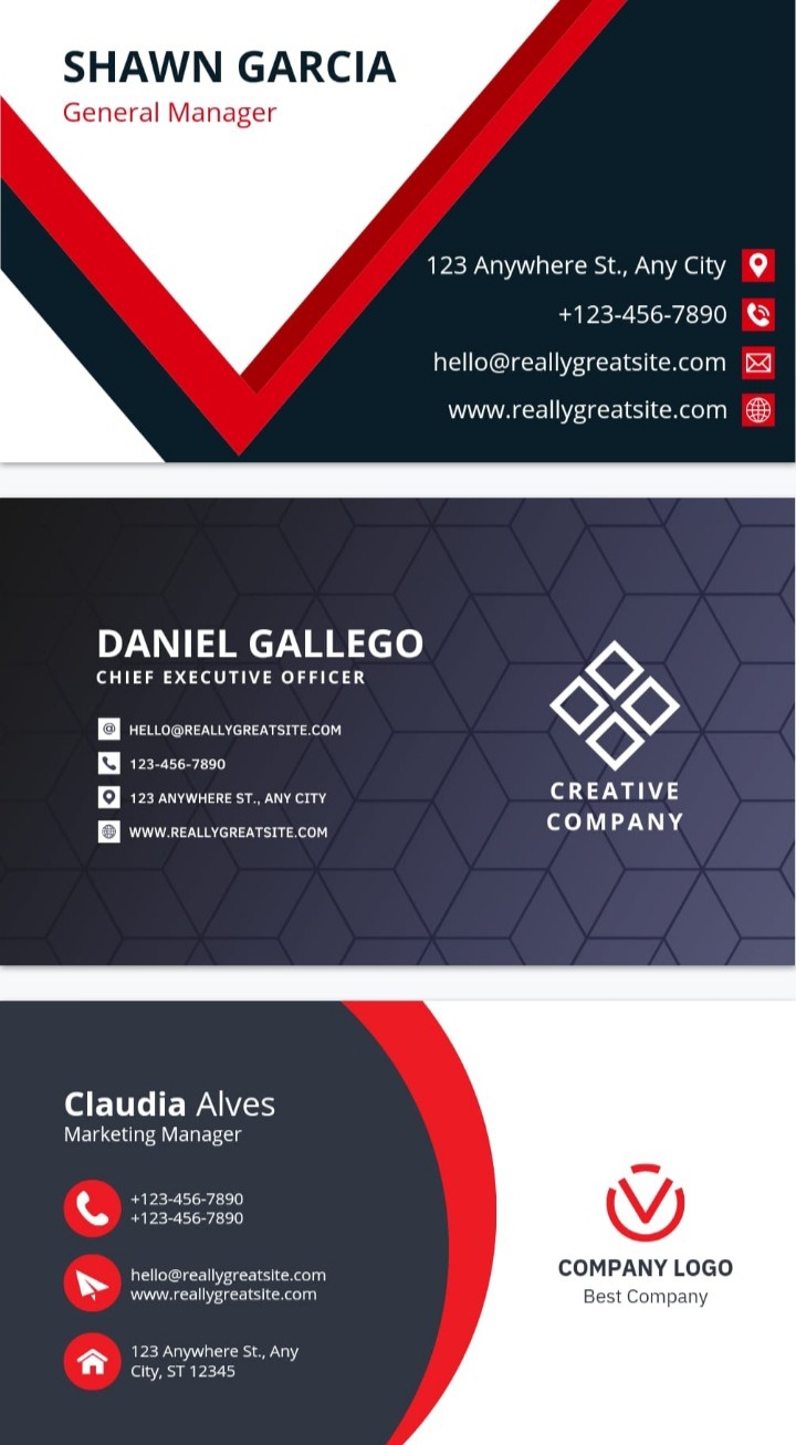 Buy Business / ID - Card by Gig Digital on Selar
