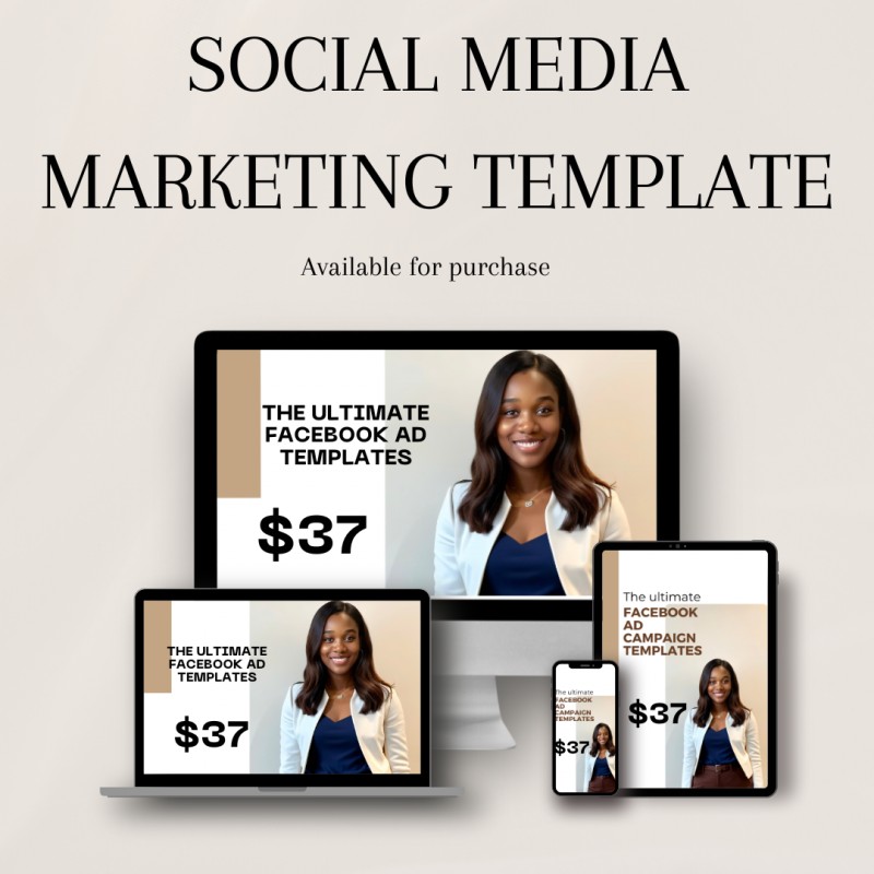 Buy The Ultimate Ad Campaign Template For Credit Repair & Funding by MRR DIGITAL MARKETING STORE ...