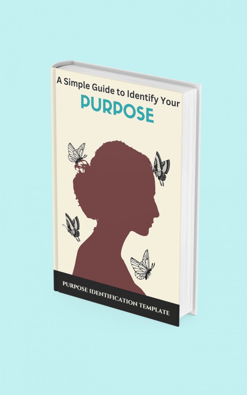 Get A Simple Guide to Identify Your Purpose by Global Purpose Centre on ...