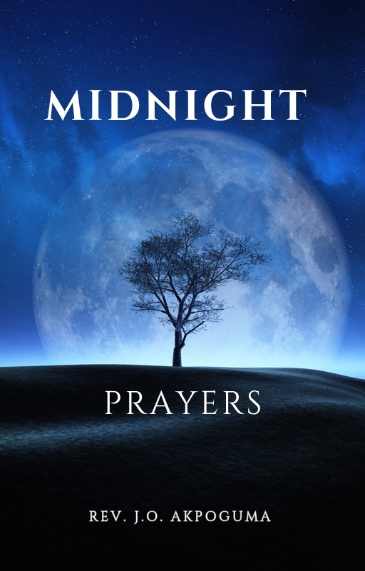 Buy Midnight Prayers by Joe Akpoguma by Glorious Publication on Selar