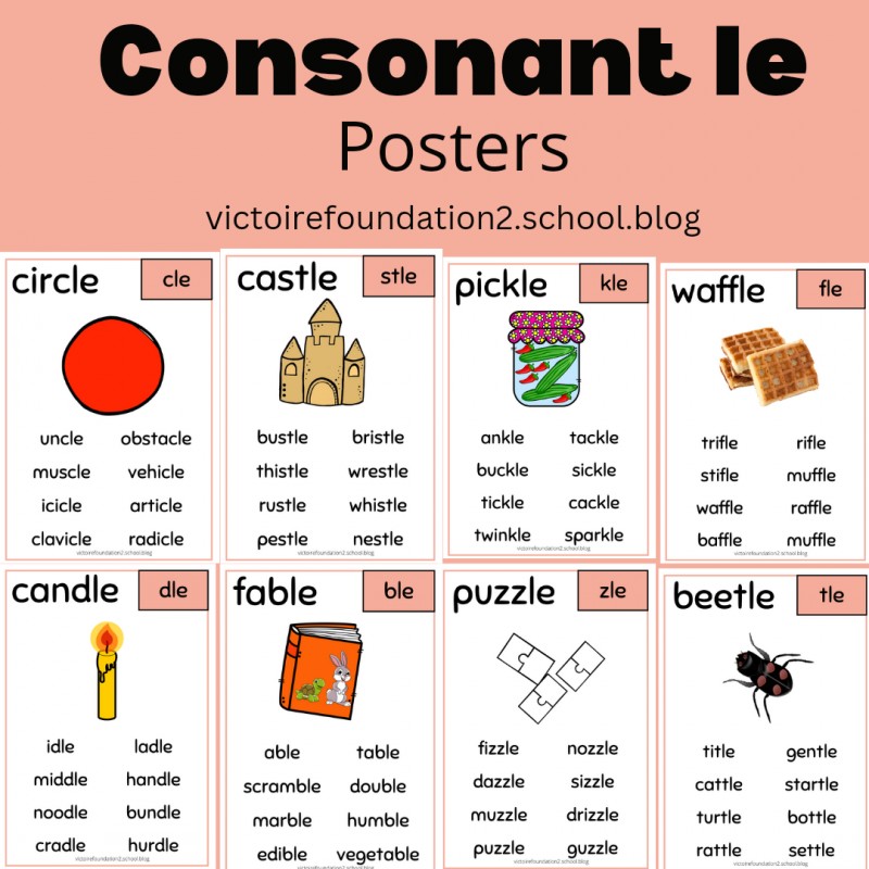 Buy Consonant le posters by Glory John on Selar
