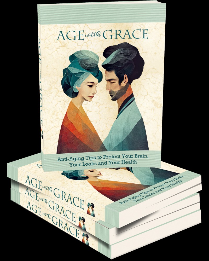 Get Age With Grace by Gloria Egwuatu on Selar