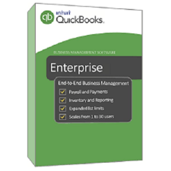 Buy Quickbooks Enterprise Accounting Software 2021 by G ...