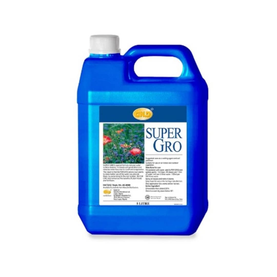 Buy SUPER GRO 5 Liter by Godstime Monday on Selar