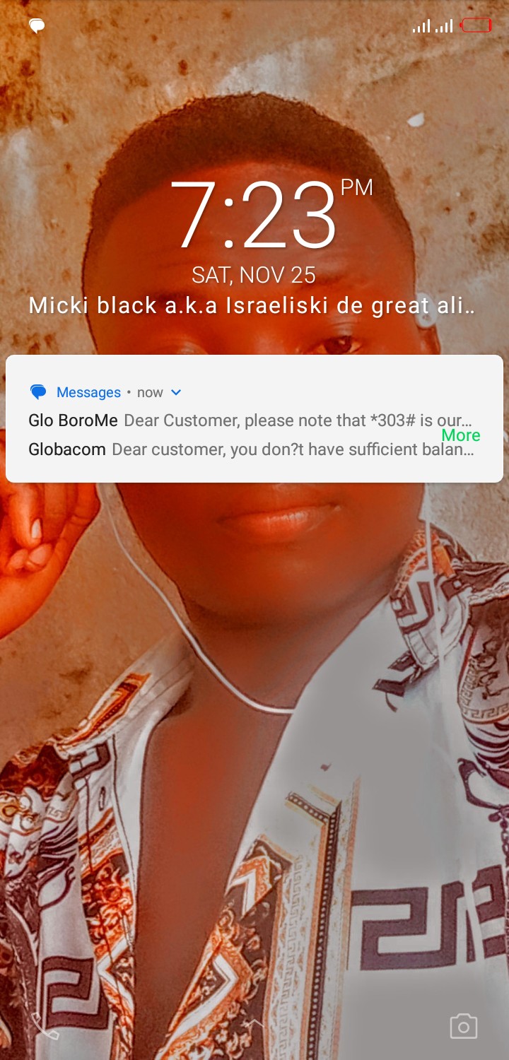 Buy Screenshot by Godwin okon Israel on Selar