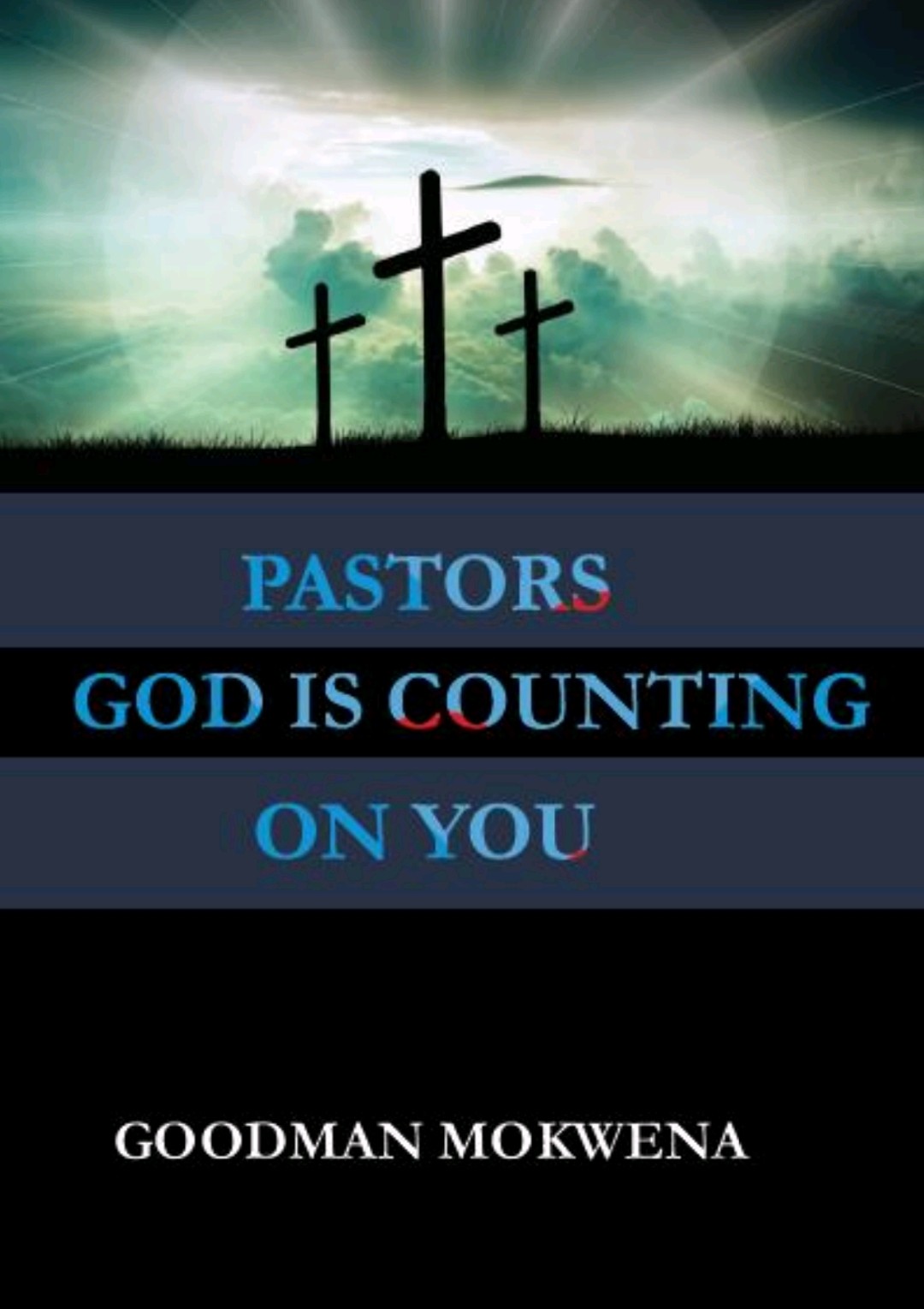 Buy PASTORS GOD IS COUNTING ON YOU by Great Leaders Consultants on Selar