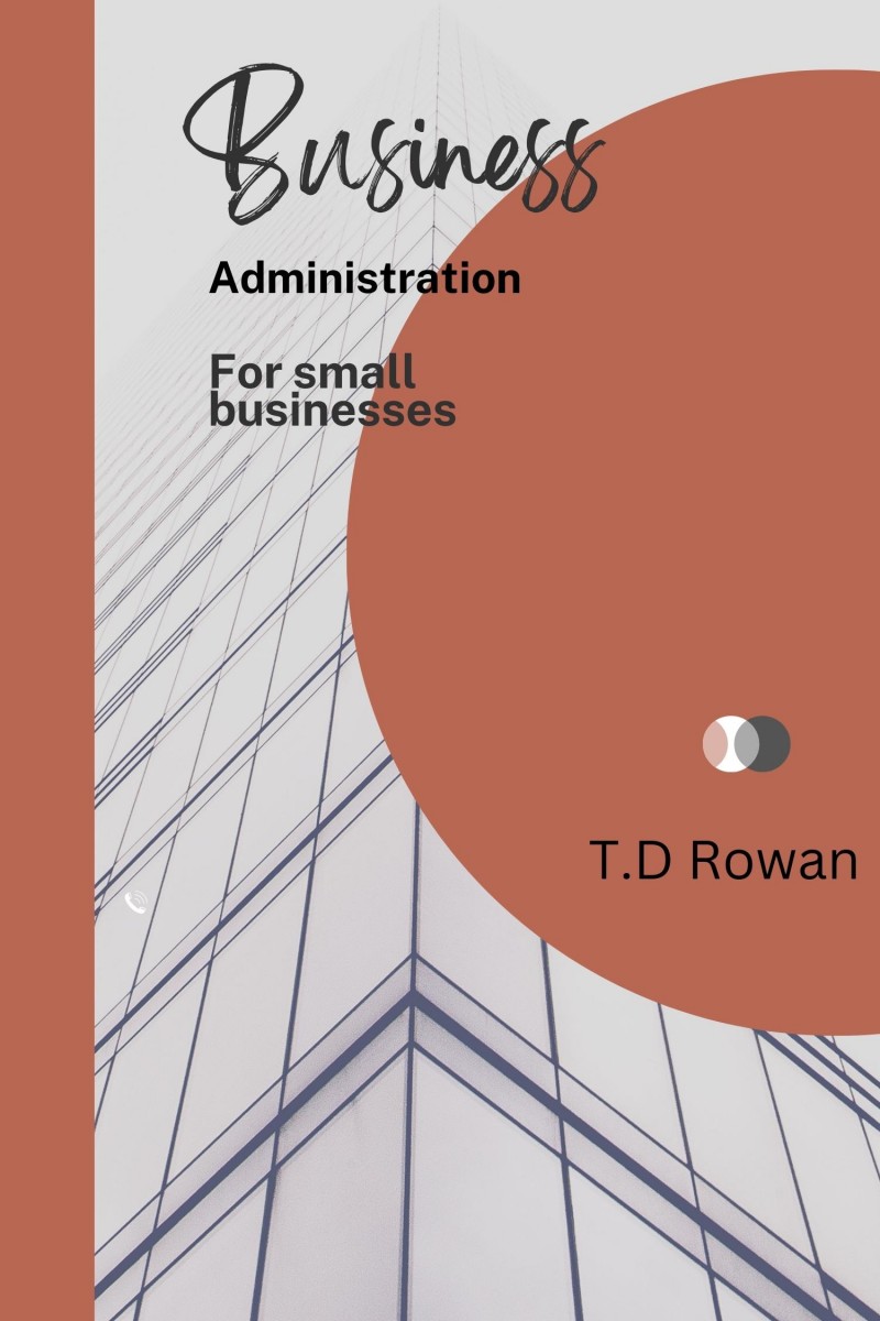 Buy Business Administration for small businesses by Ebube on Selar