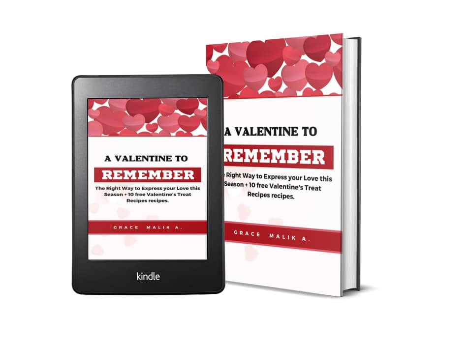 Buy A Valentine to Remember: Expressing your love the right way this season + 10 free Valentine ...