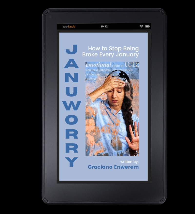 Buy JANUWORRY by Graciano Enwerem on Selar
