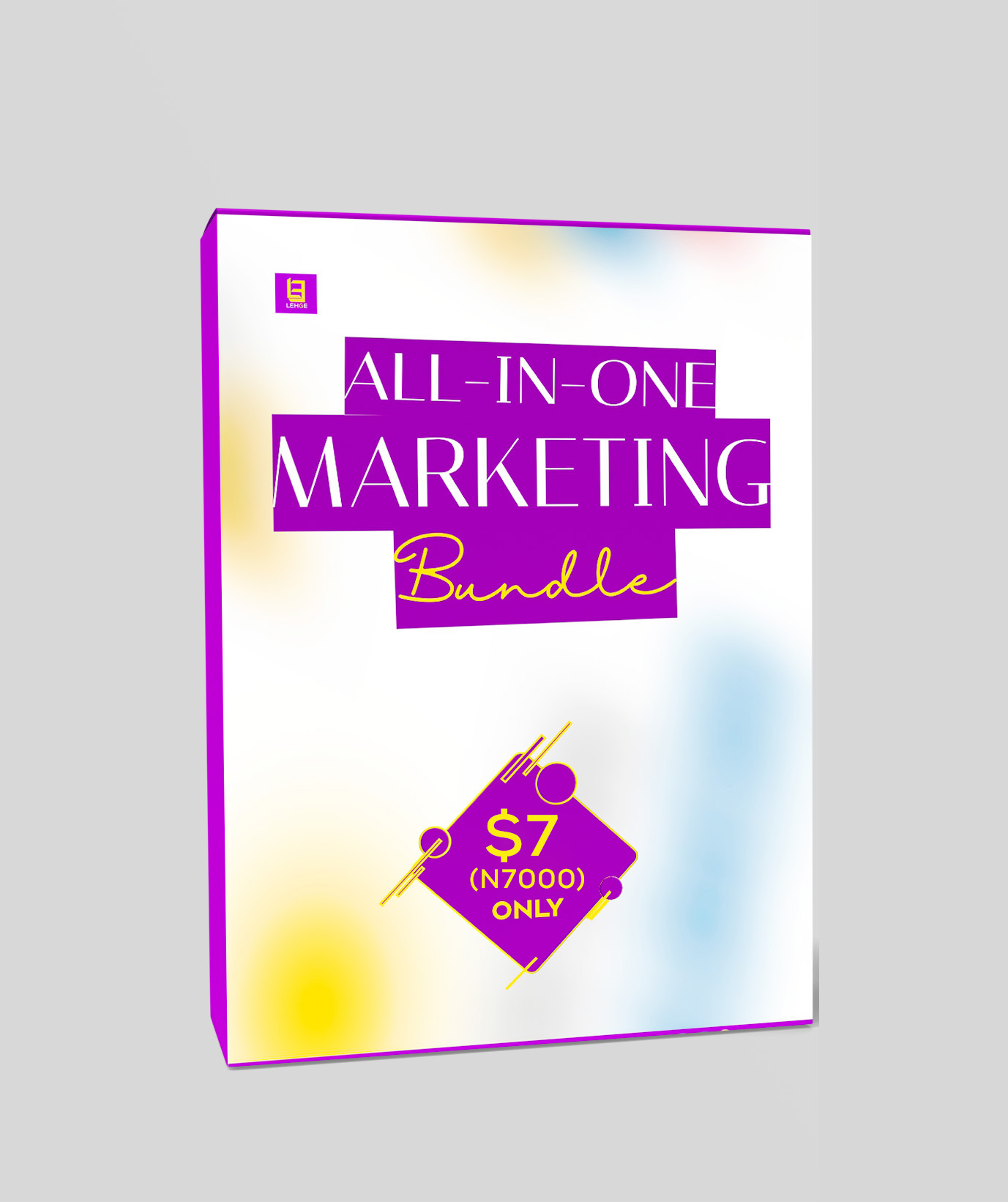 Buy All-in-one Marketing Bundle by Great digital minds on Selar