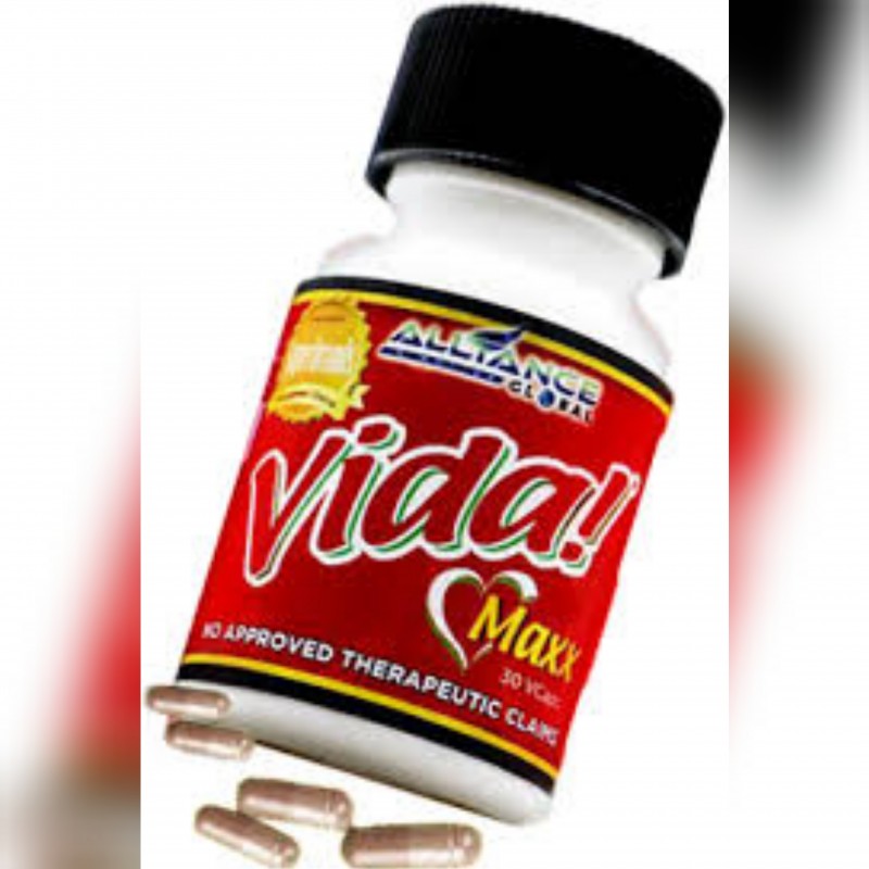 Buy Vida Max by Naturacentials on Selar
