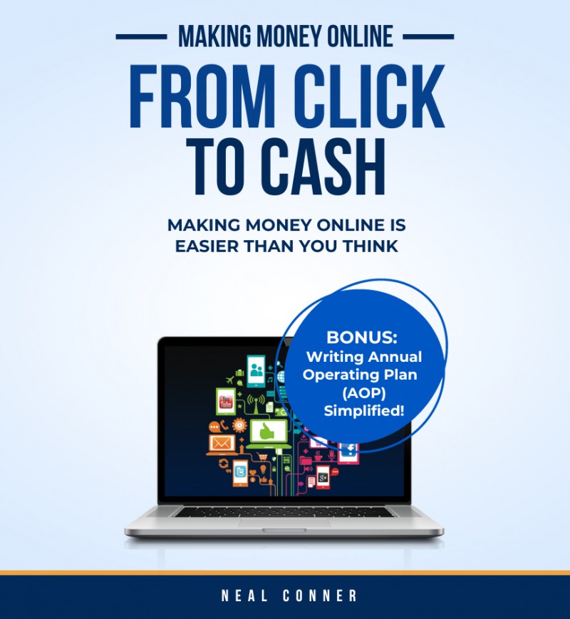 Buy From Click To Cash - Making Money Online by Clik HQ on Selar