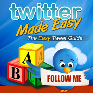 Buy Twitter Made Easy by Clik HQ on Selar