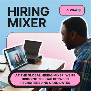 Get Global Hiring Mixer 2023 by Guru Coding Academy on Selar