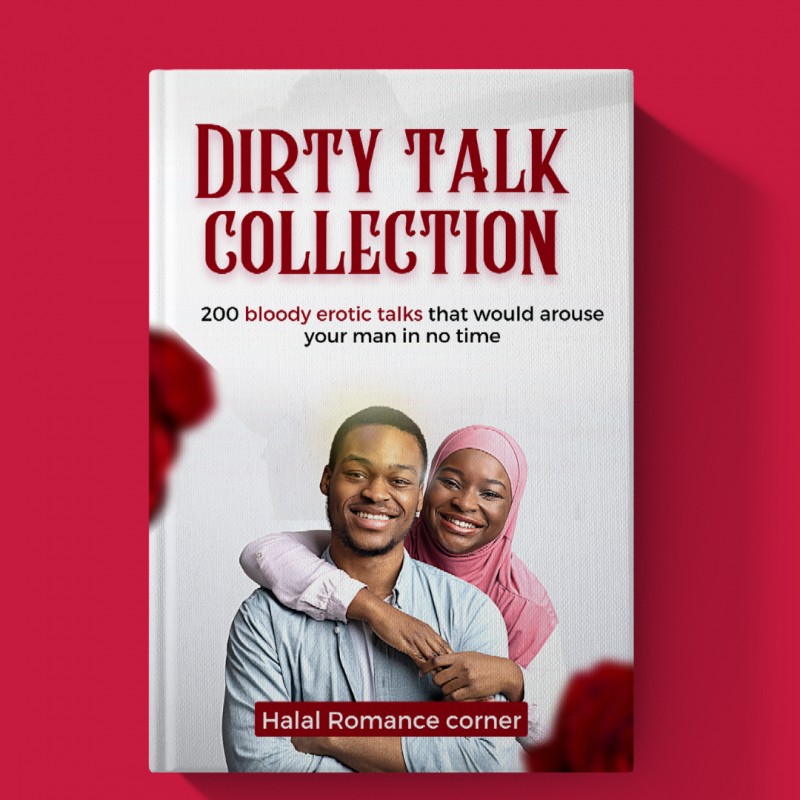 Buy Dirty Talk Collection by Halal Romance on Selar