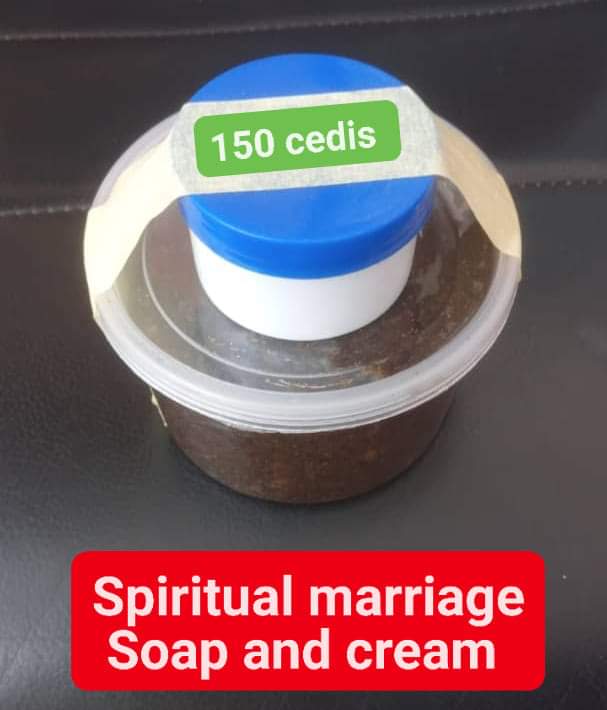 Buy Spiritual marriage Soap by Heal Yourself GH on Selar