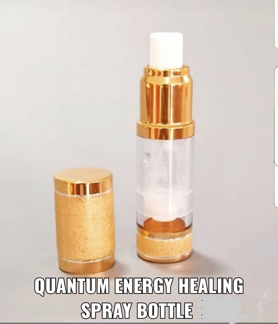 Buy Quantum Healing Spray Bottle by Health Hub on Selar