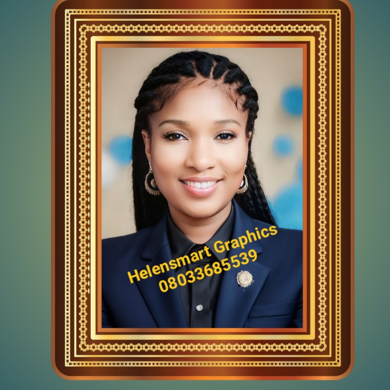 Buy A. I Portraits with frame (3 to 5 units or copies) by Helen ...