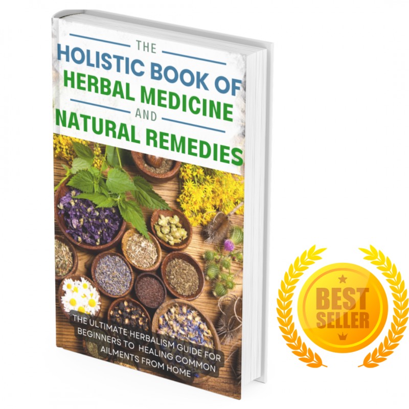 Buy THE HOLISTIC BOOK OF HERBAL MEDICINE AND NATURAL REMEDIES by Nature and Treatments on Selar