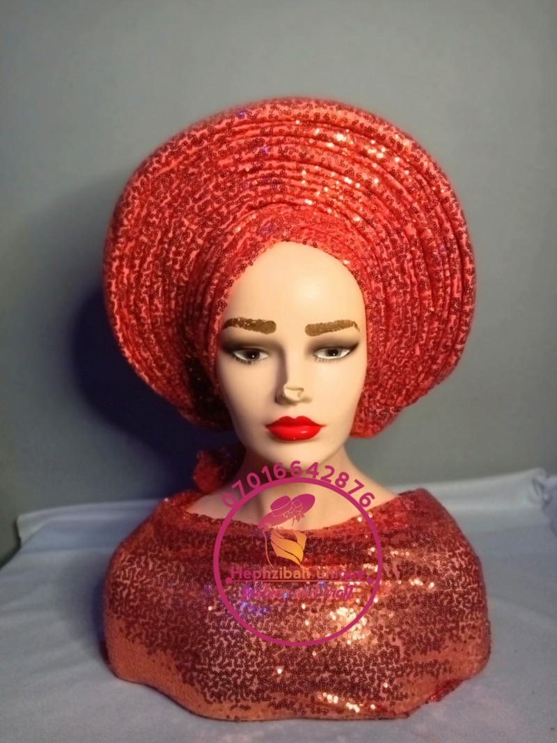 Buy Sequence round Autogele by Hephzibah Unique Fashion and Craft on Selar