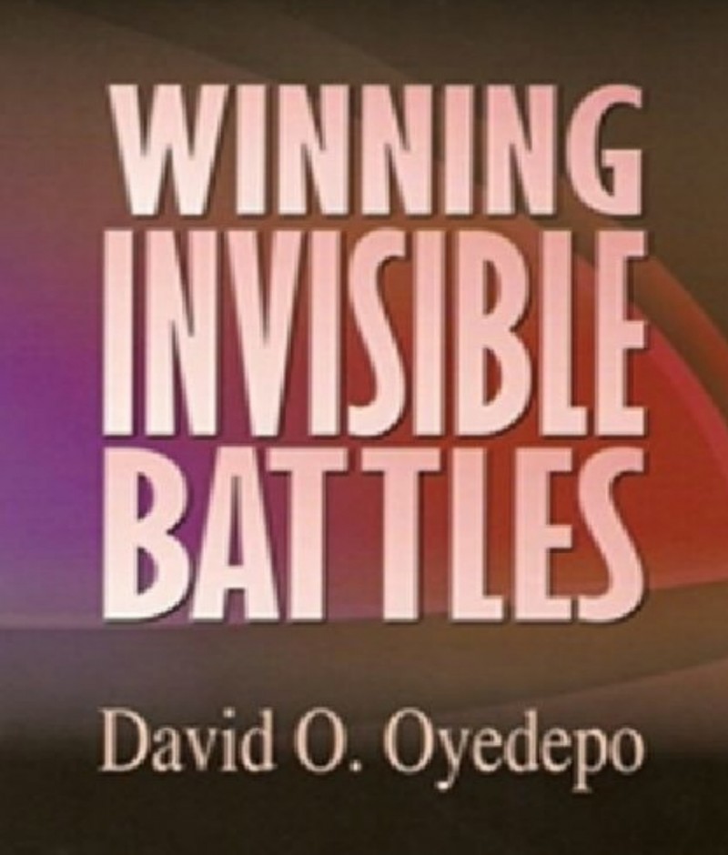 Buy Winning Invisible Battles by holman obadiah waja on Selar