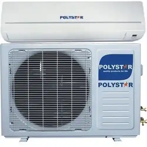 Buy Polystar 1.5HP Split Unit Air Conditioner + Installation Kit by ...