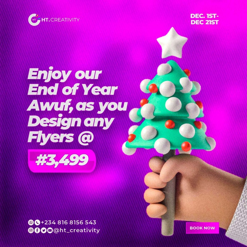 Buy End of the year Awuf by Somorin-David Eniola Samuel on Selar