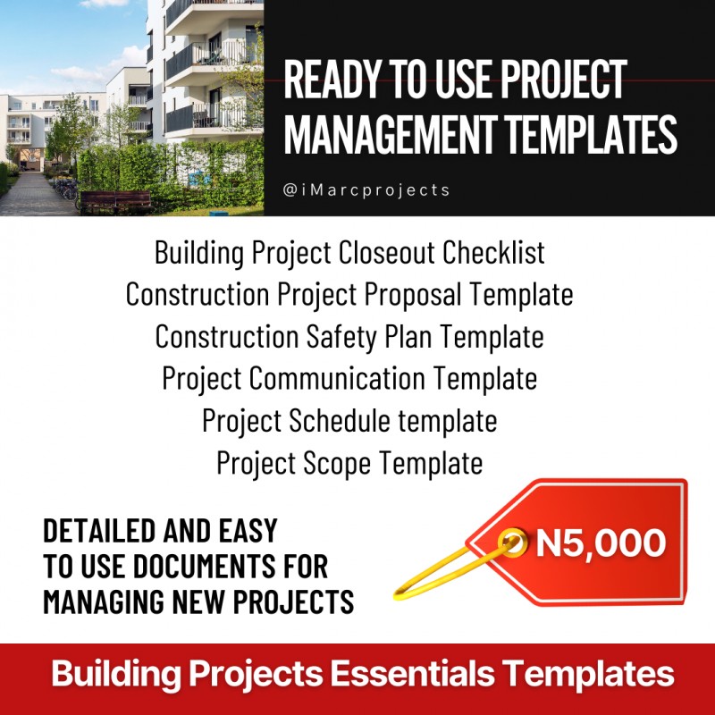 Buy Project Management Essentials Templates (Ready to use) by iMarc ...