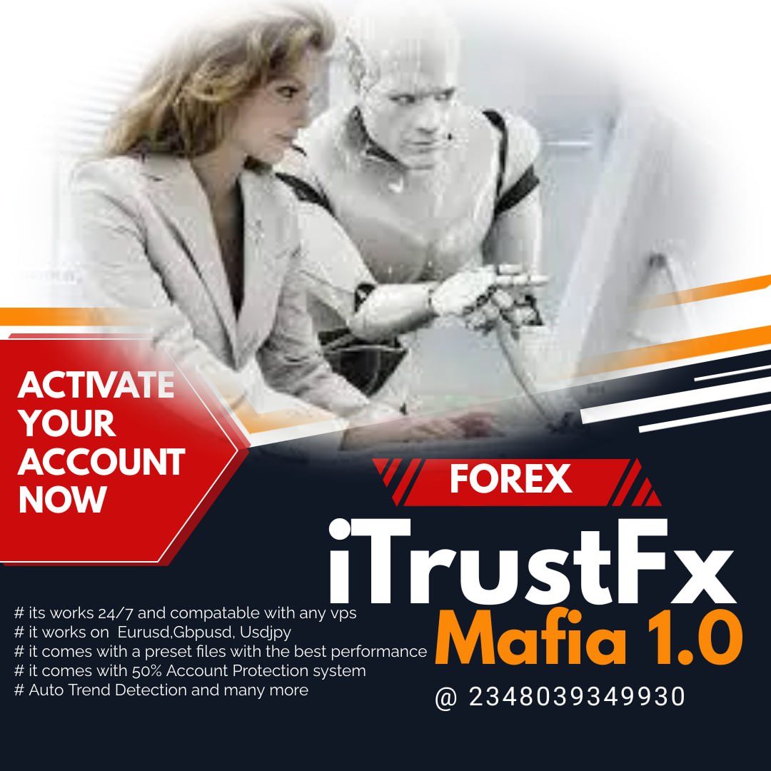 Buy iTrustFx Mafia by Ogbolu Jerry on Selar