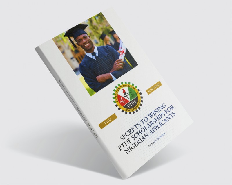 Buy Secrets to wining PTDF scholarships by Kufre Etim Iberedem on Selar