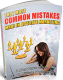 Buy Affiliate mistakes by Ibrahim Idris Abubakar on Selar