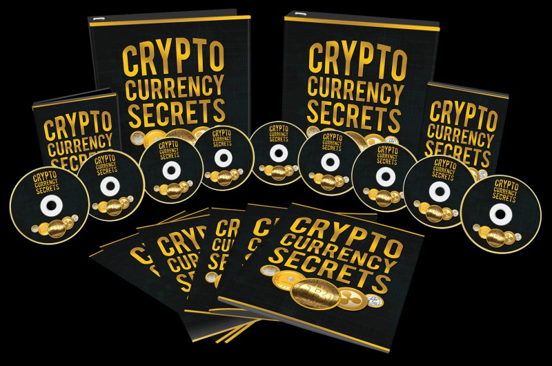 Buy Cryptocurrency Secrets(How to boost your online crypto money making) by Icap Digital Product ...