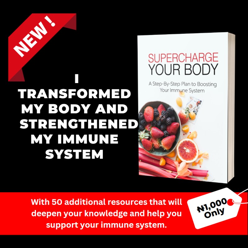 Buy Supercharge Your Body by Mind Space on Selar