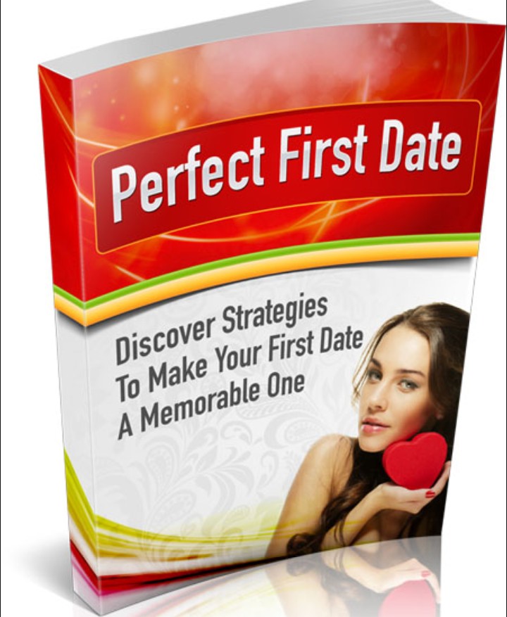 Buy PERFECT FIRST DATE by Idara Mfon on Selar