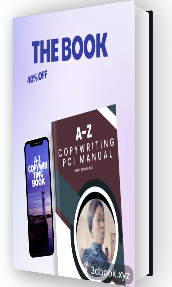 Buy A-Z copywriting PCI manual by Ifeanyi Ekezie on Selar