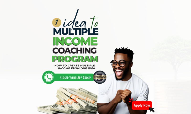 Get 1-Idea MIP by Ifeanyi Michael A on Selar