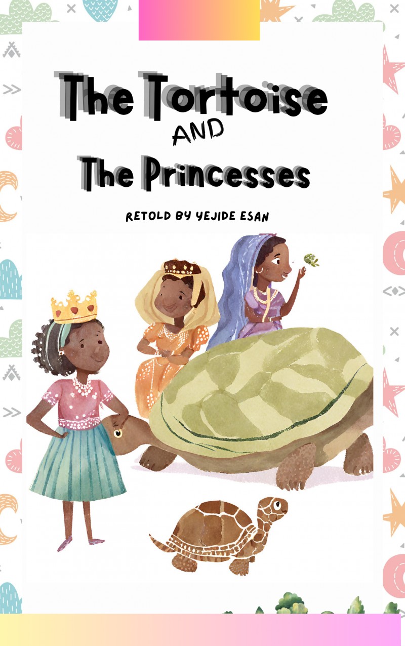 Buy The Tortoise and The Three Princesses by Ifedolapo Esan on Selar
