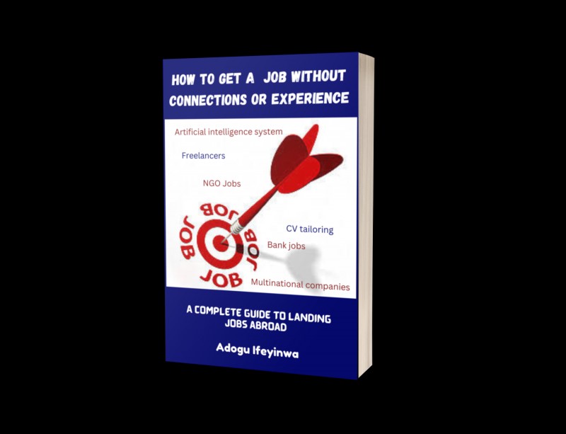 Buy How to get a job without connections or experience (how to get a ...