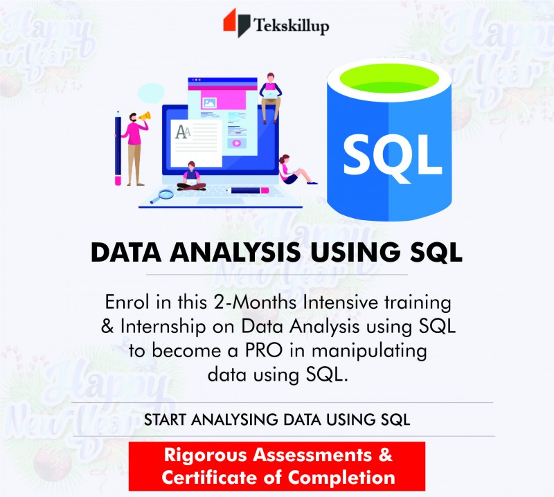 Buy Data Analysis using SQL by Ifiokobong Akpan on Selar
