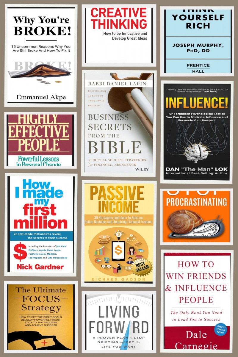 Buy The Perfect Toolkit to Become a High Performing Individual and an ...