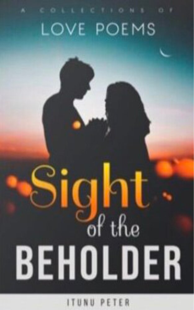 Buy Sight of the beholder by Itunu Peter on Selar