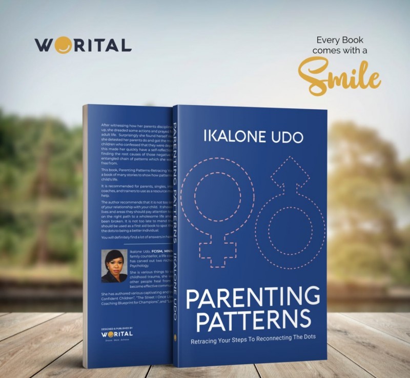 Buy [Paperback] Parenting Patterns - Retracing Your Steps To Reconnecting The Dots by DANIKAL ...