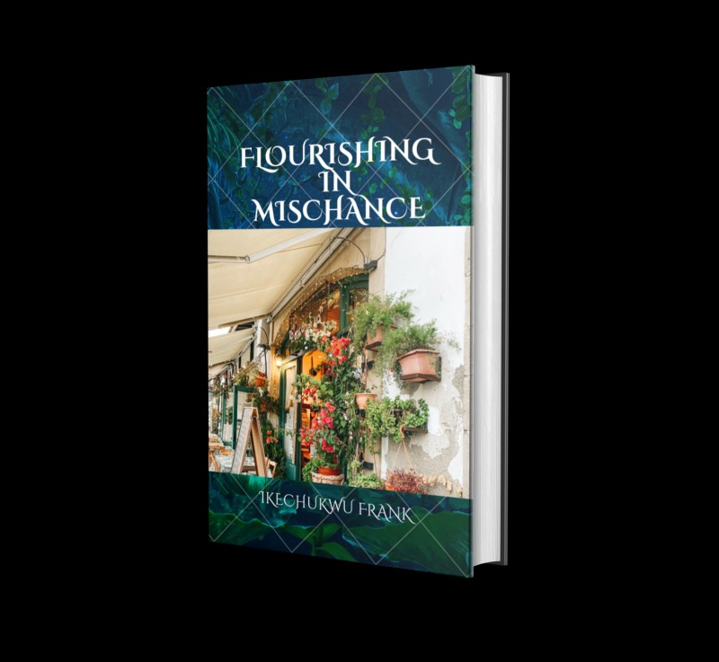 Buy FLOURISHING IN MISCHANCE by PIKFRANK NIG LIMITED on Selar