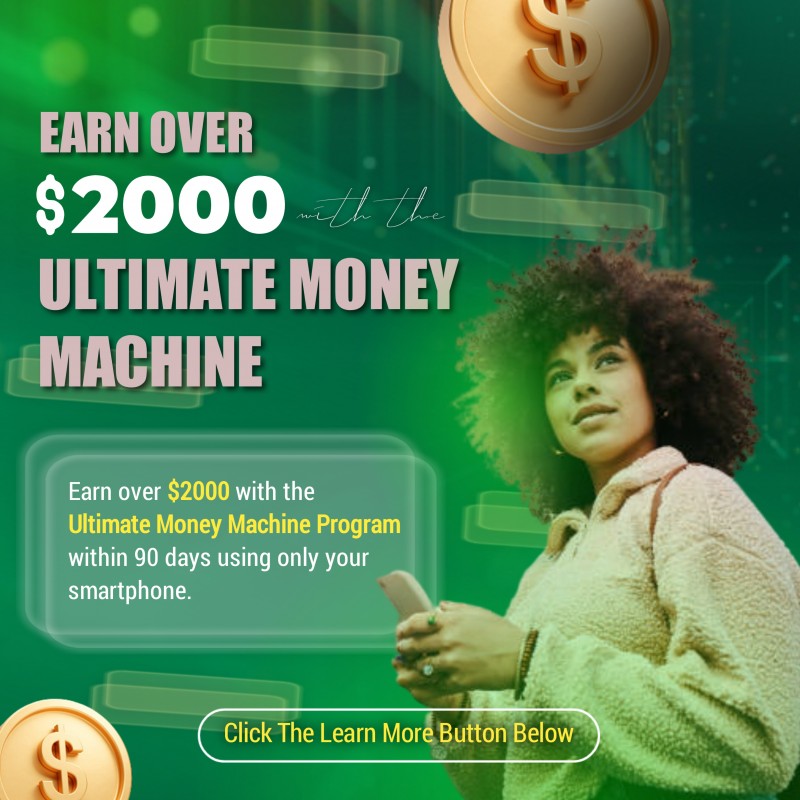 Buy Ultimate money Making machine. by Ille Stephen on Selar
