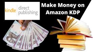 Buy How to Earn $100+ Monthly Publish Books on Amazon by Imasa Emmanuel on Selar