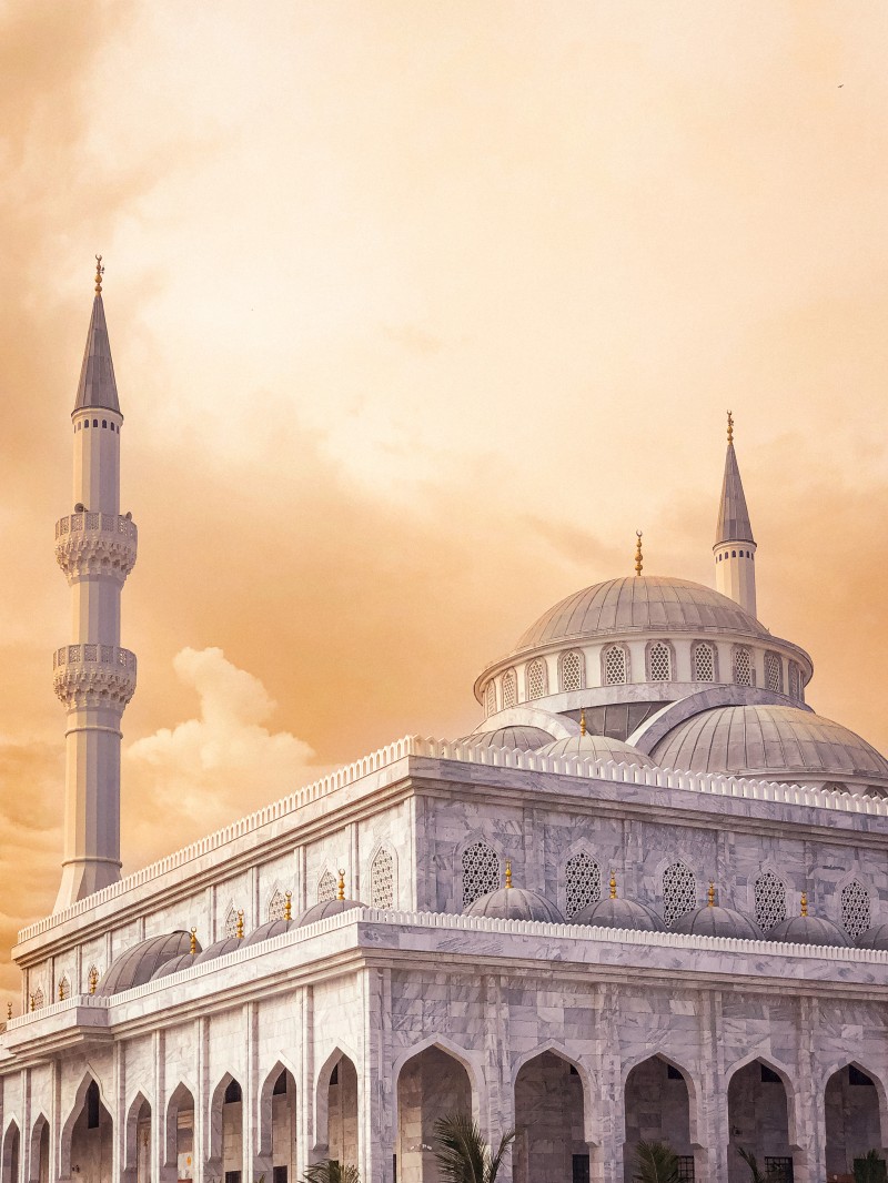 Buy Mogadishu Somalia Mosque by Imran Mohammed on Selar