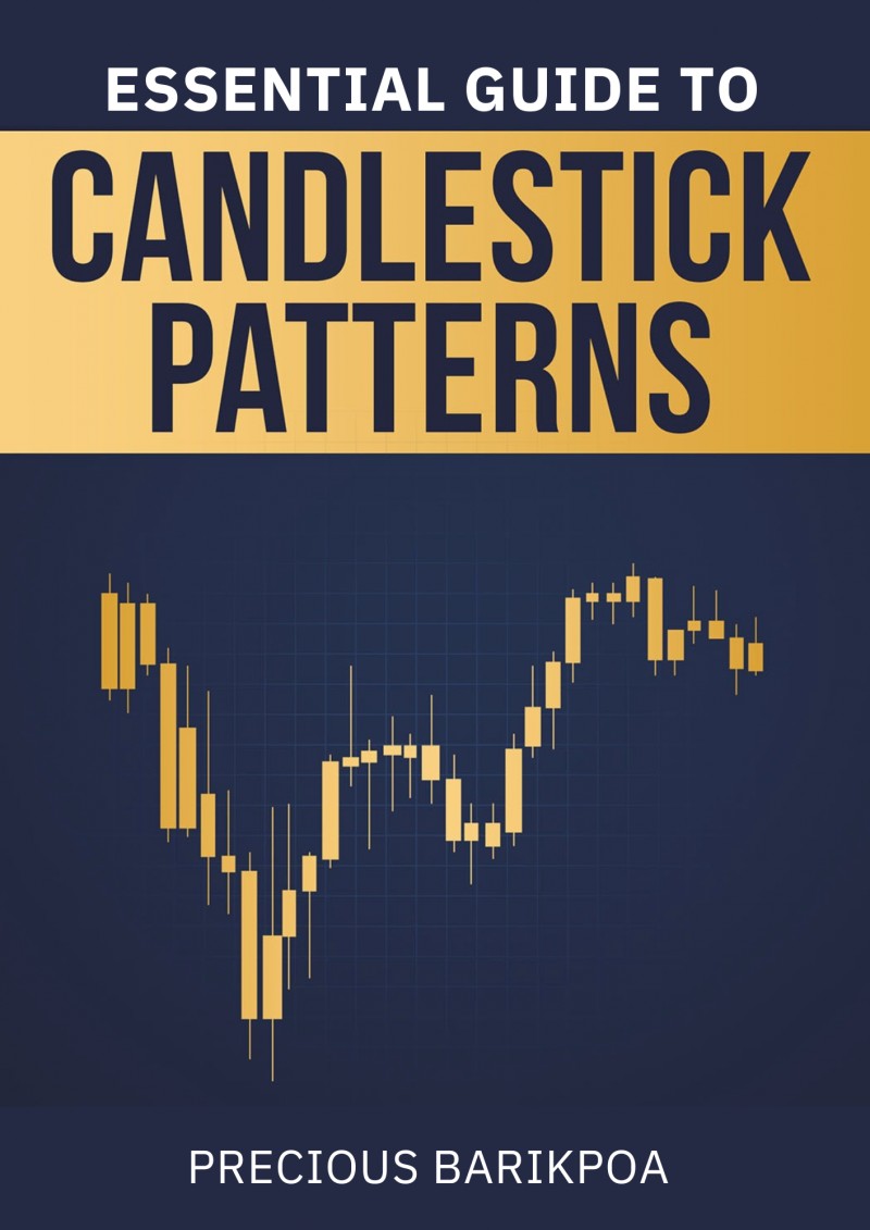 Buy Essential Guide To Candlestick Patterns by Precious Barikpoa on Selar