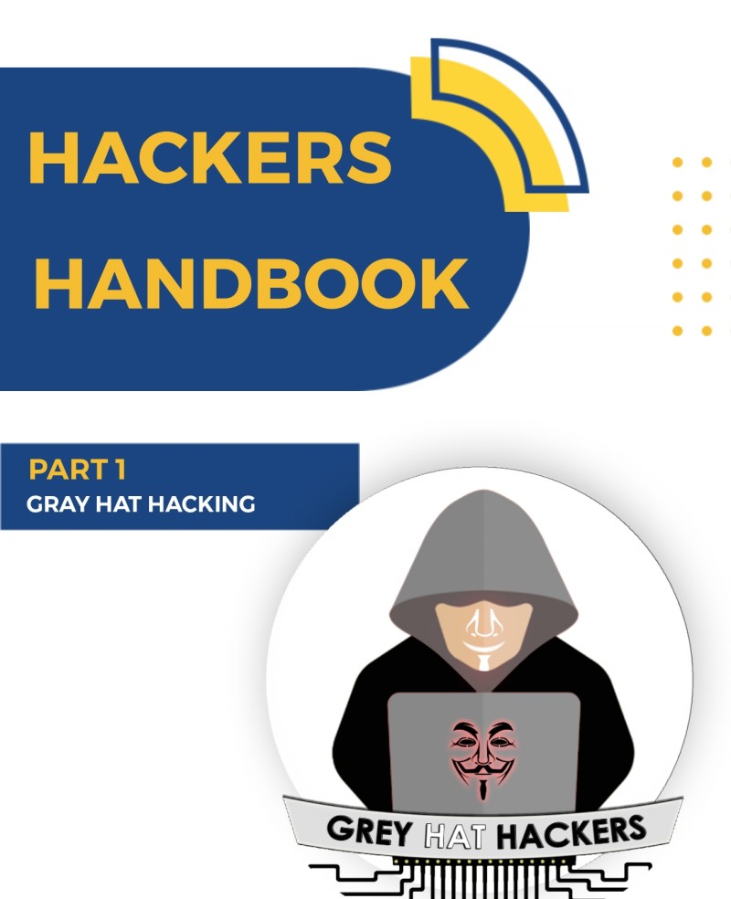 Buy GRAY HAT HACKING by NEED-PROVIDER on Selar