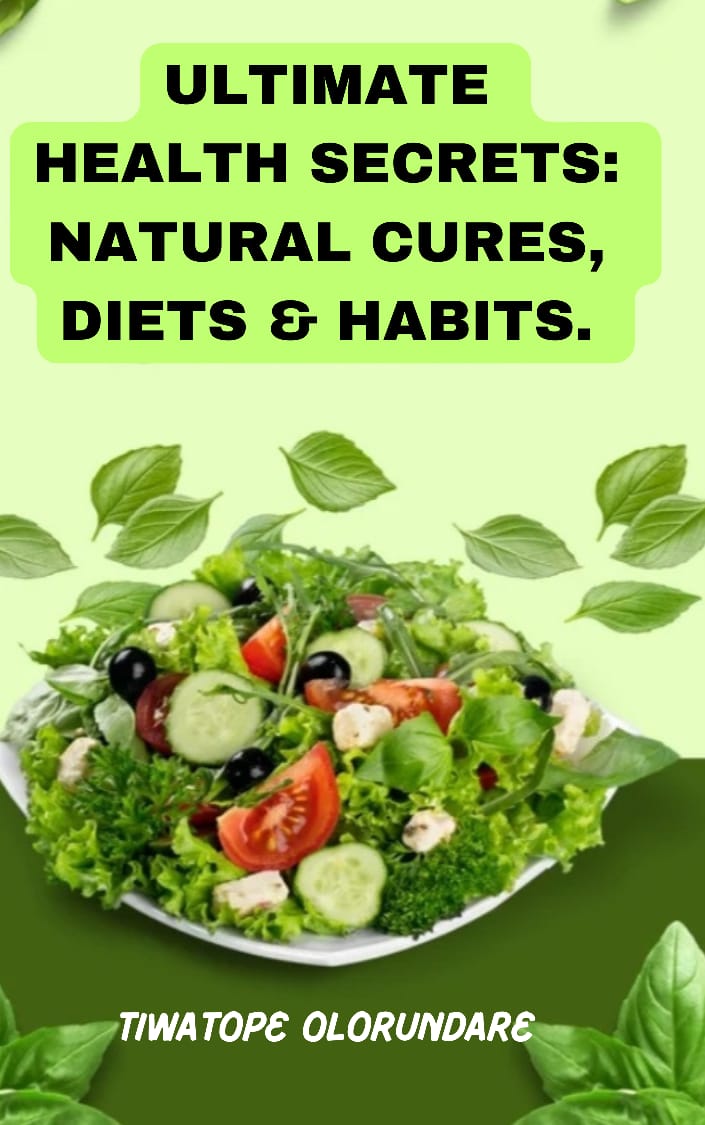 Buy Ultimate Health Secrets: Natural Cures, Diets & Habits. by TeePumpy ...